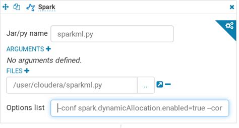 hadoop oozie spark action containing pyspark script