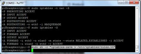 install software setting up a raspberry pi as a wifi access point