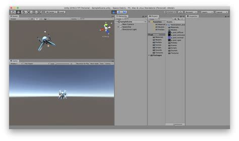 introduction to unity getting started part 2 2