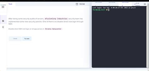 facing the ui issue kodekloud engineer kodekloud devops learning