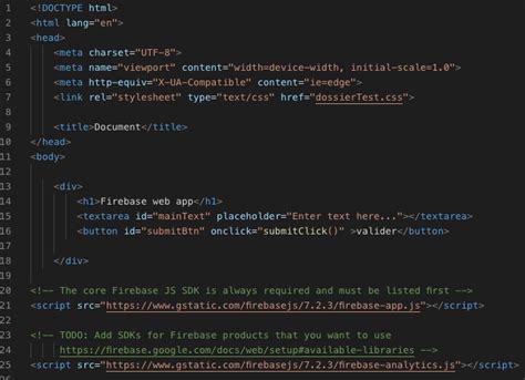 firebase application web database realtime par tomtom140