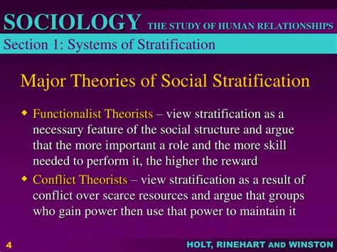 Ppt Chapter 9 Social Stratification Powerpoint Presentation Free