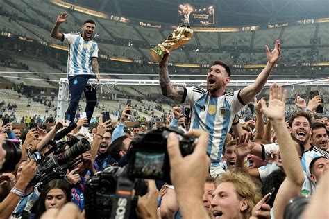 2022 World Cup Final Delivers Nearly 26 Million Viewers Los Angeles Times