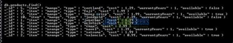 mongodb max and min example examples java code geeks 2022