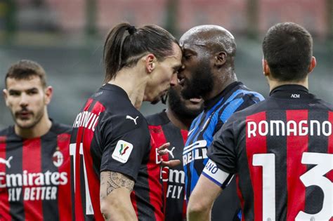Ac Milan Vs Inter Milan Live Stream 2 21 21 Watch Milan Derby In