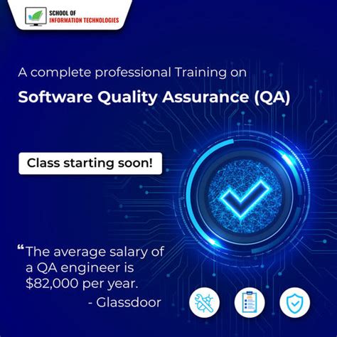 quality assurance qa training in nepal school of it