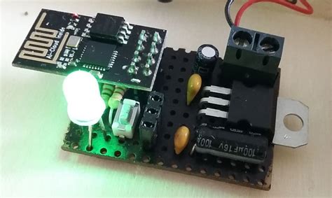 esp8266 und esp8285 module starter anleitung arduino