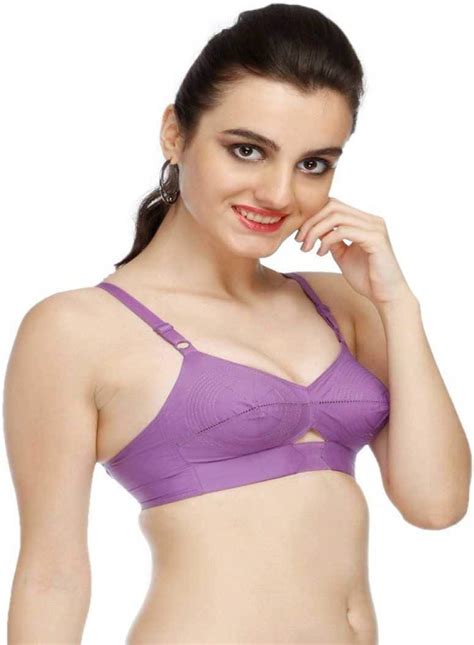 Encircled Bullet Bra Organic 100 Cotton Round Stitch Full Etsy