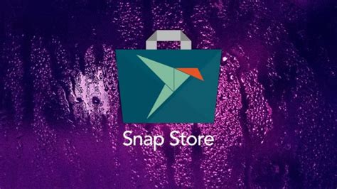 snapception the snap store is now available as a snap app omg ubuntu