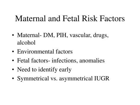 Ppt Newborns At Risk Powerpoint Presentation Free Download Id 6905284