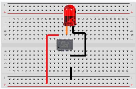 attiny85 microcontroller bluetooth hc 06 arduino ide