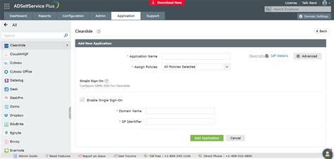 how to integrate single sign on for clearslide clearslide sso saml