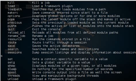 metasploit basics for hackers part 1 getting started with metasploit5