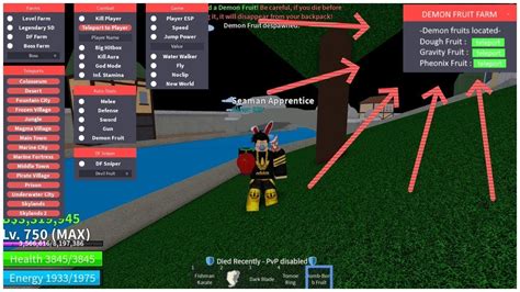hack blox fruits bản hack mới nhất blox fruits tổng 8 bản hack
