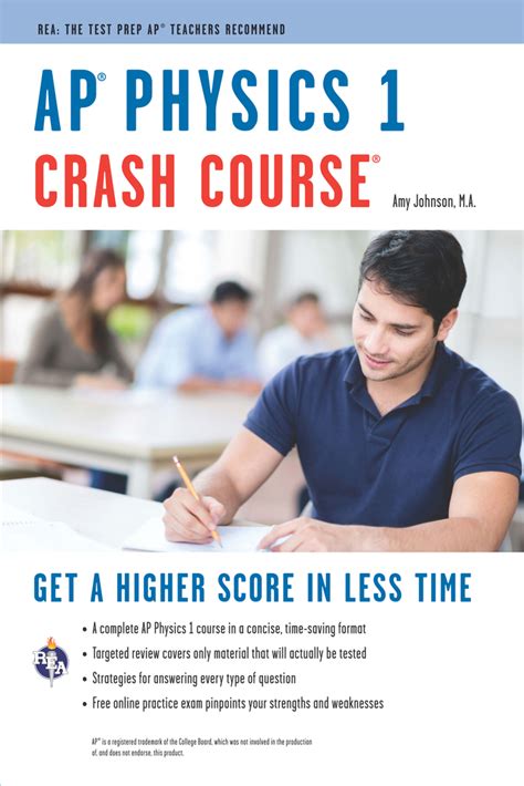 read ap® physics 1 crash course book online online by amy johnson books