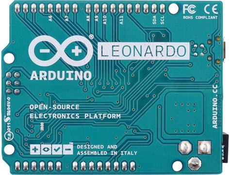 pololu arduino leonardo