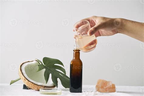 Cosmetic Nature Skincare And Essential Oil Aromatherapy Organic