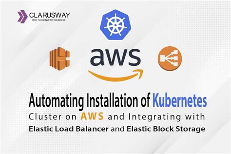 automating installation of kubernetes cluster on aws part 1