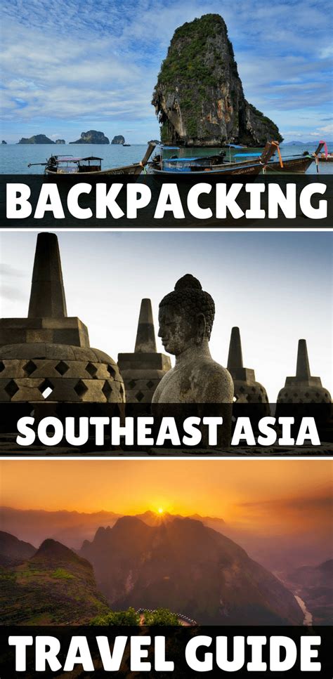 Epic Guide To Backpacking South East Asia 2020 Southeast Asia