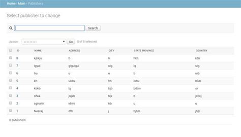python django tutorial use of templates part seven