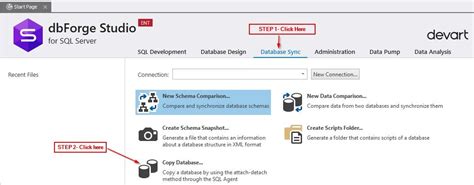 how to copy sql server databases from one instance to another