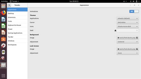 background image resize in ubuntu 18 04 1 lts ask ubuntu