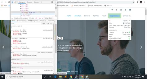 35 hide javascript code from inspect element javascript answer