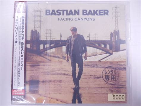 Cd1321 Facing Canyons Japan Edition バスティアン ベイカー Cd ｜売買されたオークション情報