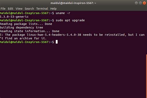 ubuntu upgrade error ubuntu it s foss community