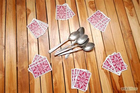 How To Play Spoons Card Game Rules And Variations Classic Card Games