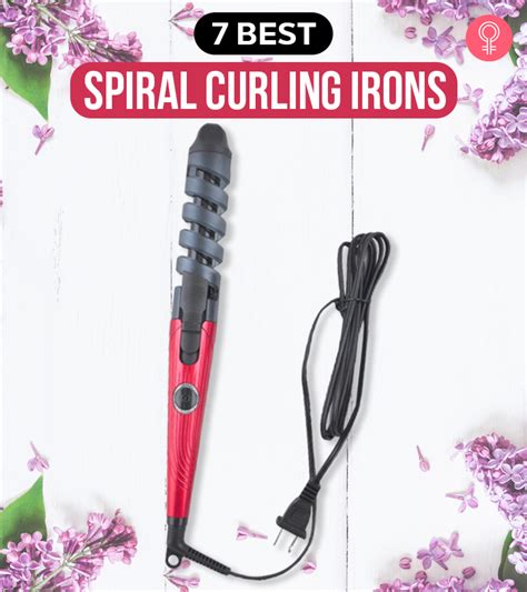 7 Best Curling Irons For Beginners 2023
