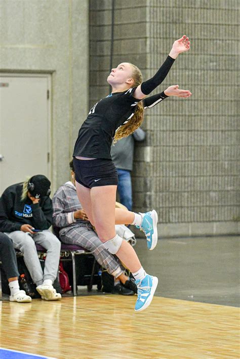 Autumn Willmott Indoor Class Of 2025 Six Pack Recruiting Sports