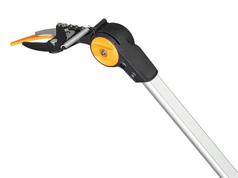Garden Tools Pruning Extension Poles And Top Pruners Fiskars