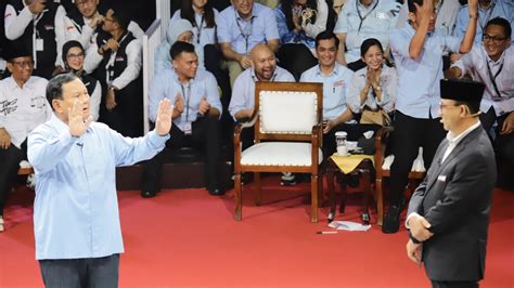 Irma Hutabarat Serang Balik Anies Soal Etika Gara Gara Prabowo