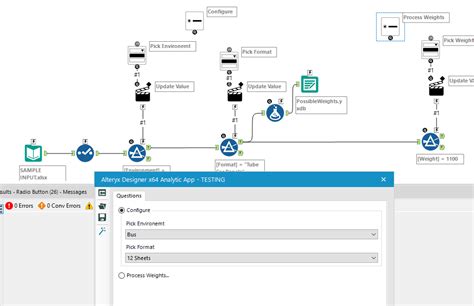 solved app help third filter responsive to first two alteryx community