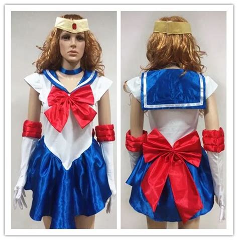 Sexy Sailor Moon Costume