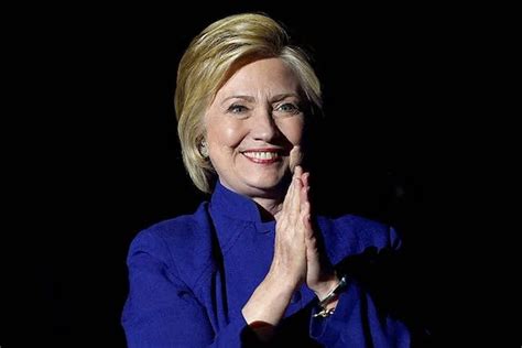 Hillary Clinton Tells Democrats We Just Put The Biggest Crack In That