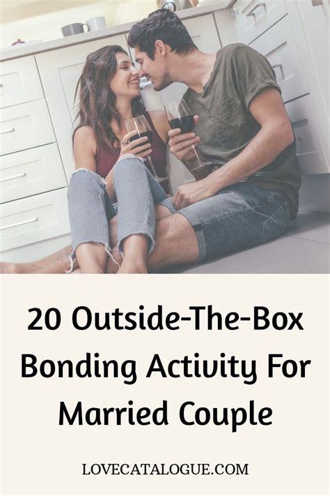 The Best 20 Bonding Activities For Married Couples Relationship