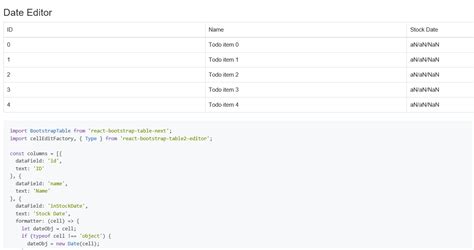 bootstrap table too wide all about image hd