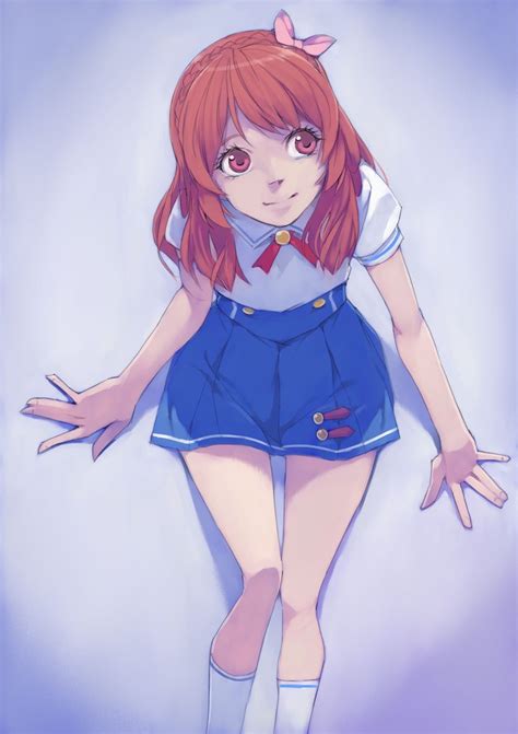 The Big Imageboard Tbib 1girl Aikatsu Aikatsu Series Akinbo