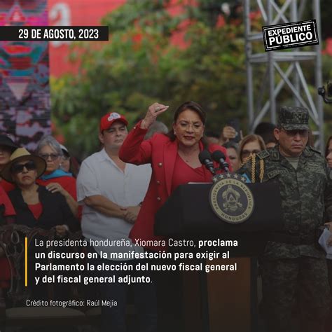 Empantanada La Elección Del Fiscal General En Honduras