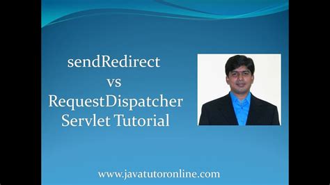 sendredirect vs requestdispatcher in servlet example how