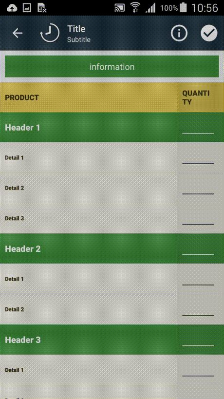 android when focused edittext inside listview or recyclerview the