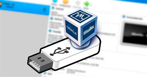 virtual machine usb boot arrancar vm de virtualbox desde usb