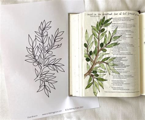 Bible Journaling Archives Scribbling Grace