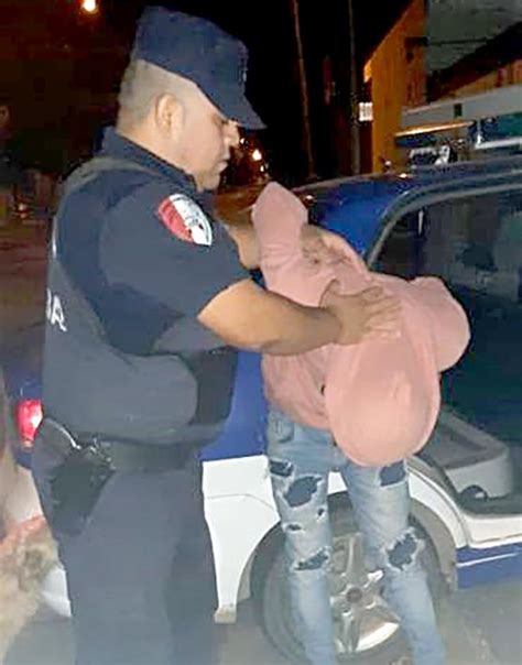 Lo Detuvieron Por Tentativa De Robo El Diario Del Centro Del País