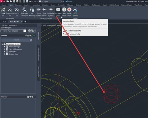 solved location point symbol autodesk community