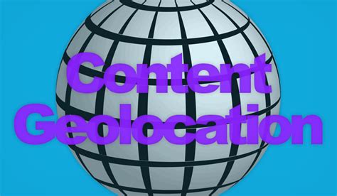 guide to location based custom content geolocation with javascript