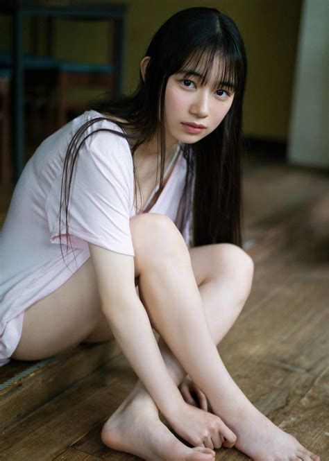 【デジタル限定】前川莉珠 写真集「透明少女」 Ataoka Gravure