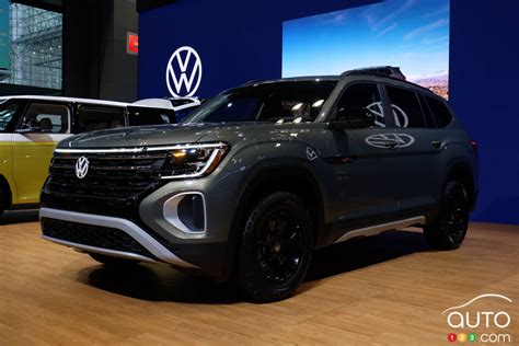 Automobiles New York 2023 Un Peak Edition Plus Robuste Pour Le